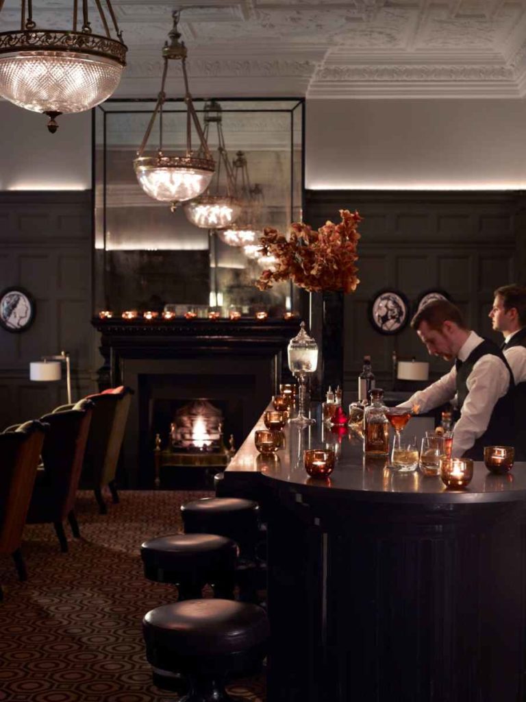 Cosmopolis » A history of The Connaught