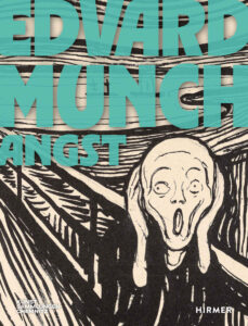 Cosmopolis » Edvard Munch. Angst